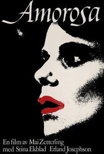 Amorosa | Rotten Tomatoes