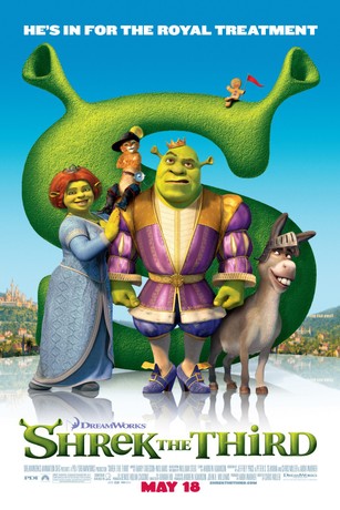 Shrek 3 Wallpaper