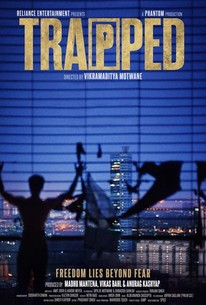Trapped (2017) | Rotten Tomatoes