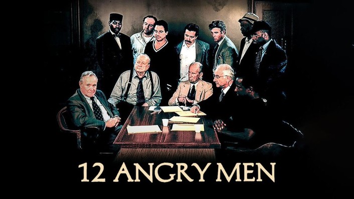 12 Angry Men Actors 60 Photos - Moonagedaydream.film