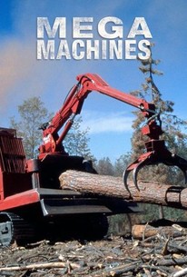 Mega Machines | Rotten Tomatoes