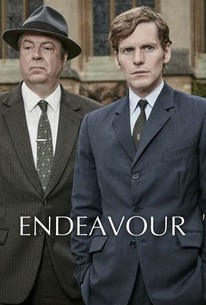 Endeavour: Season 4 | Rotten Tomatoes
