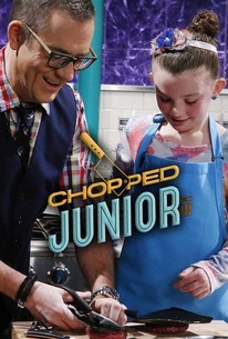 Chopped Junior: Season 2 | Rotten Tomatoes