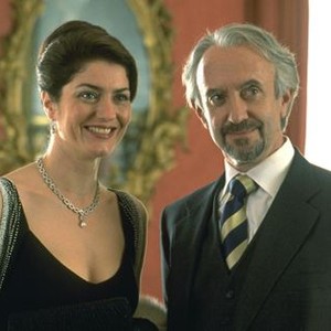 Anna Chancellor Sherlock