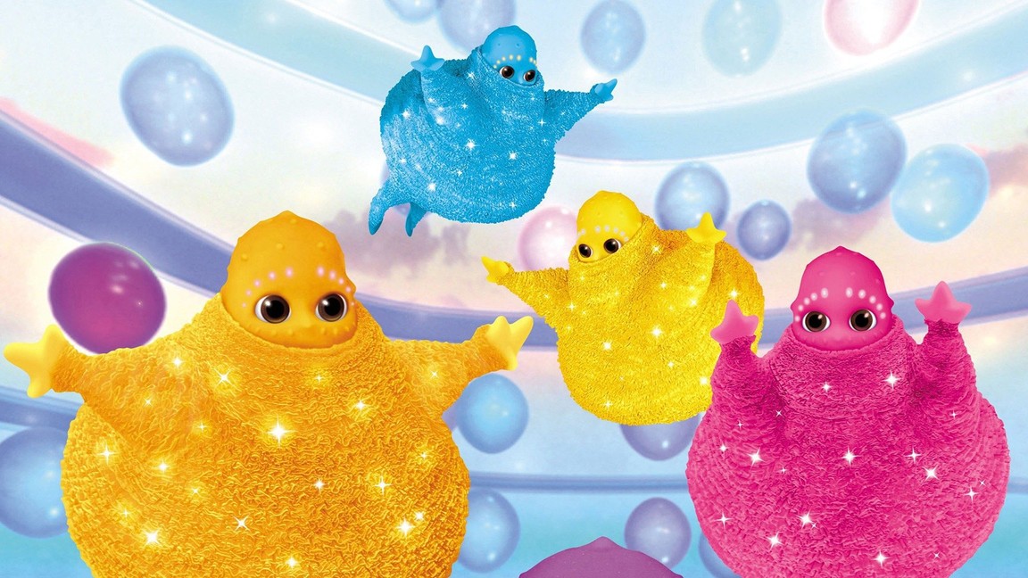 Boobah Tv Show