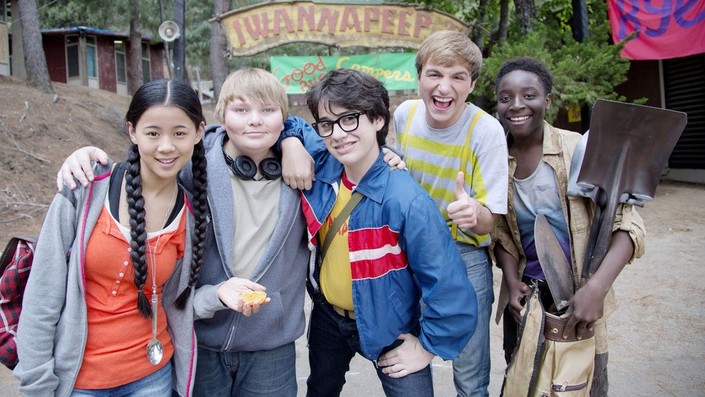 Camp Fred 3