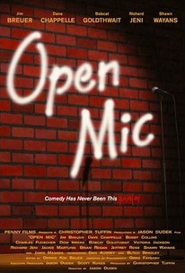 Open Mic | Rotten Tomatoes
