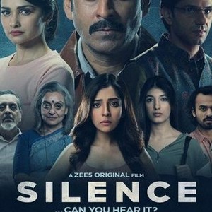 Silence-Can You Hear It? - Rotten Tomatoes