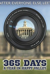 365 Days: A Year in Happy Valley | Rotten Tomatoes