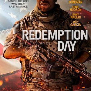 Redemption Day - Rotten Tomatoes