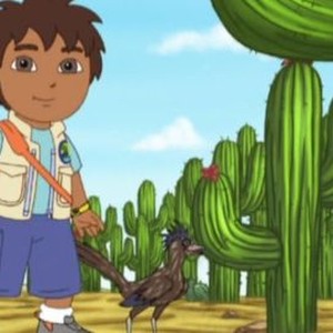 Go, Diego, Go!: Season 2, Episode 15 - Rotten Tomatoes