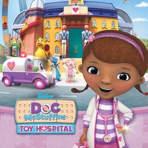 Doc McStuffins: Toy Hospital - Rotten Tomatoes