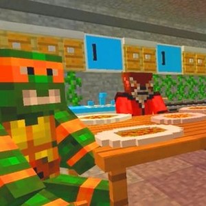 A Minecraft Ninja Turtle Movie - Rotten Tomatoes