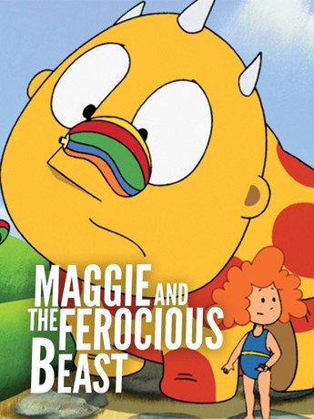 Maggie And The Ferocious Beast Hamilton