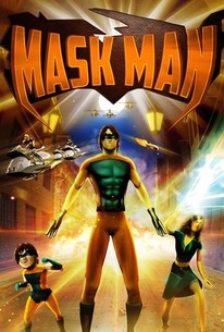 Mask Man | Rotten Tomatoes