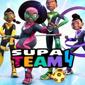Supa Team 4 - Rotten Tomatoes