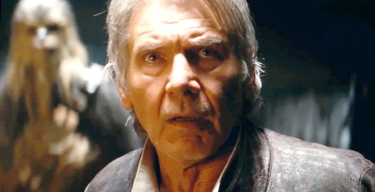 Star Wars: The Force Awakens - Rotten Tomatoes