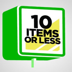 10 Items or Less - Rotten Tomatoes