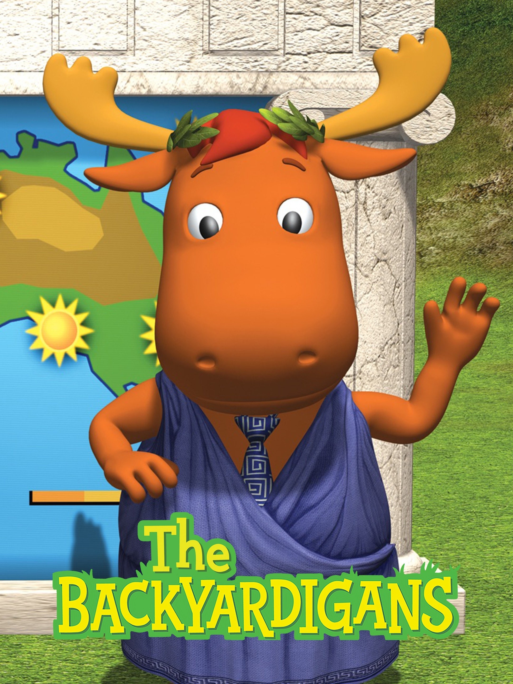 the backyardigans pirate treasure dvd