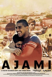 Ajami | Rotten Tomatoes