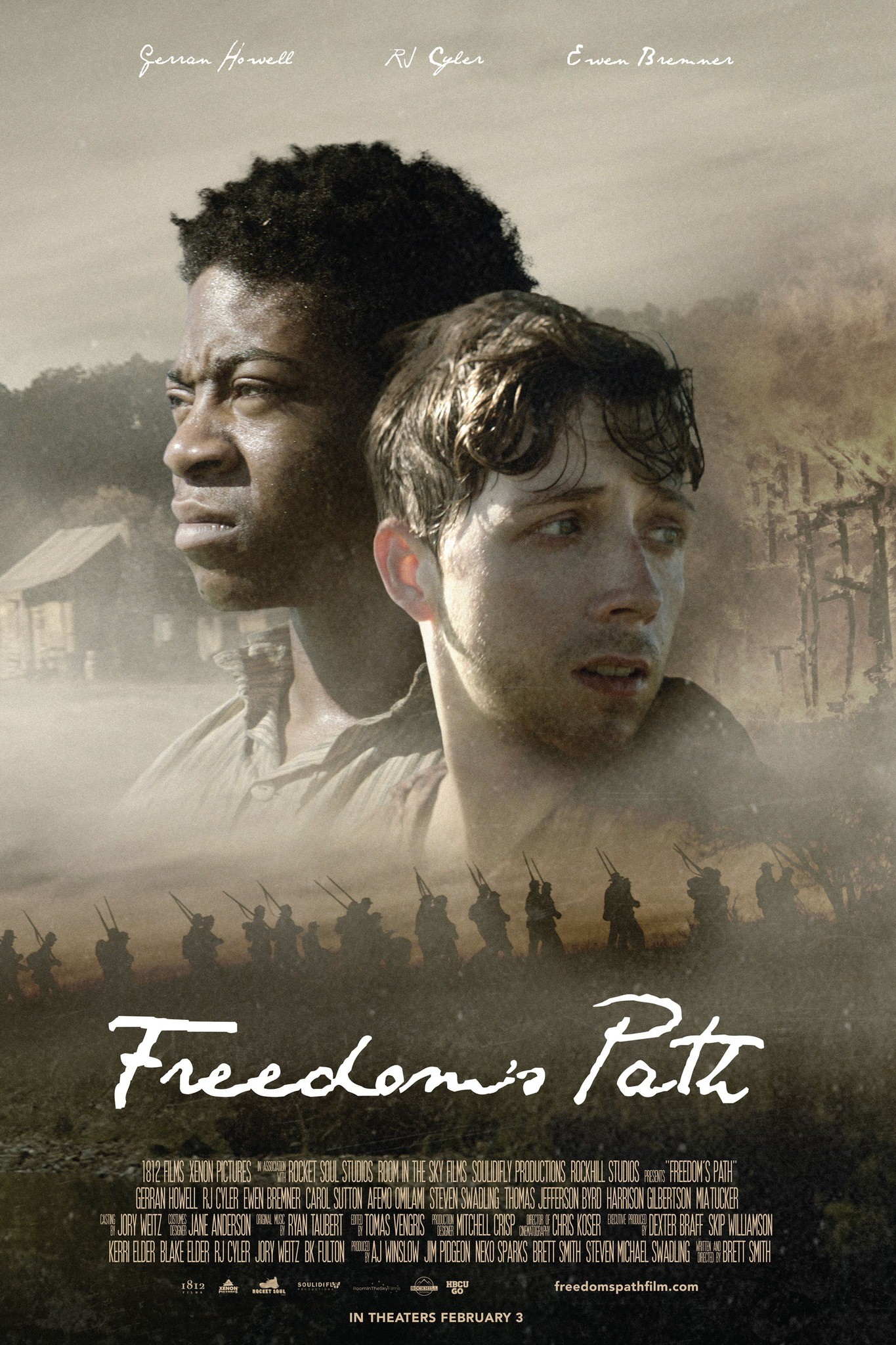 Freedom's Path | Rotten Tomatoes