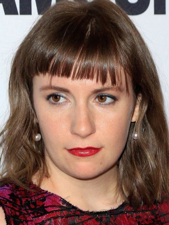 lena dunham simpsons