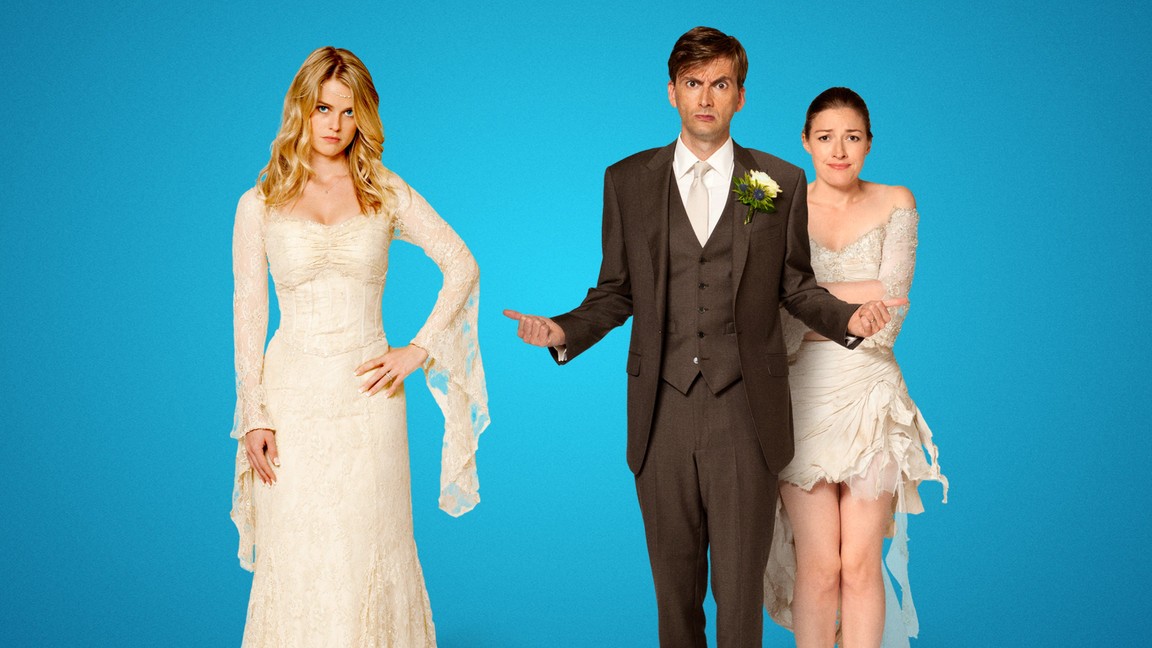 The Decoy Bride Poster