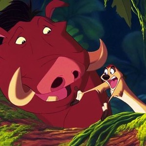 Timon & Pumbaa - Rotten Tomatoes