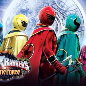 Power Rangers: Mystic Force, Episode 1 - Rotten Tomatoes