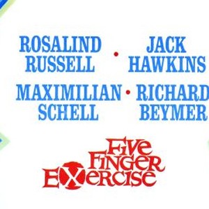 Five Finger Exercise - Rotten Tomatoes