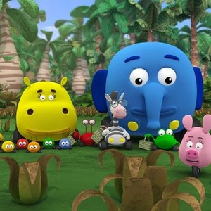 Jungle Junction: Season 1, Episode 7 - Rotten Tomatoes