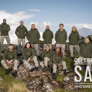 Celebrity SAS: Who Dares Wins: Season 1, Episode 1 - Rotten Tomatoes