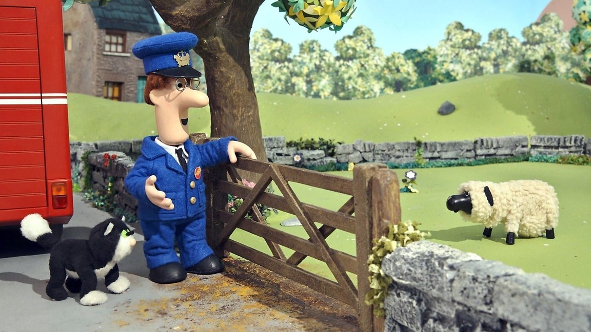 Postman Pat and the Eco Igloo Pictures | Rotten Tomatoes