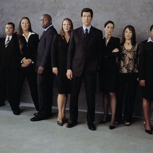 The Practice: Season 2, Episode 19 - Rotten Tomatoes