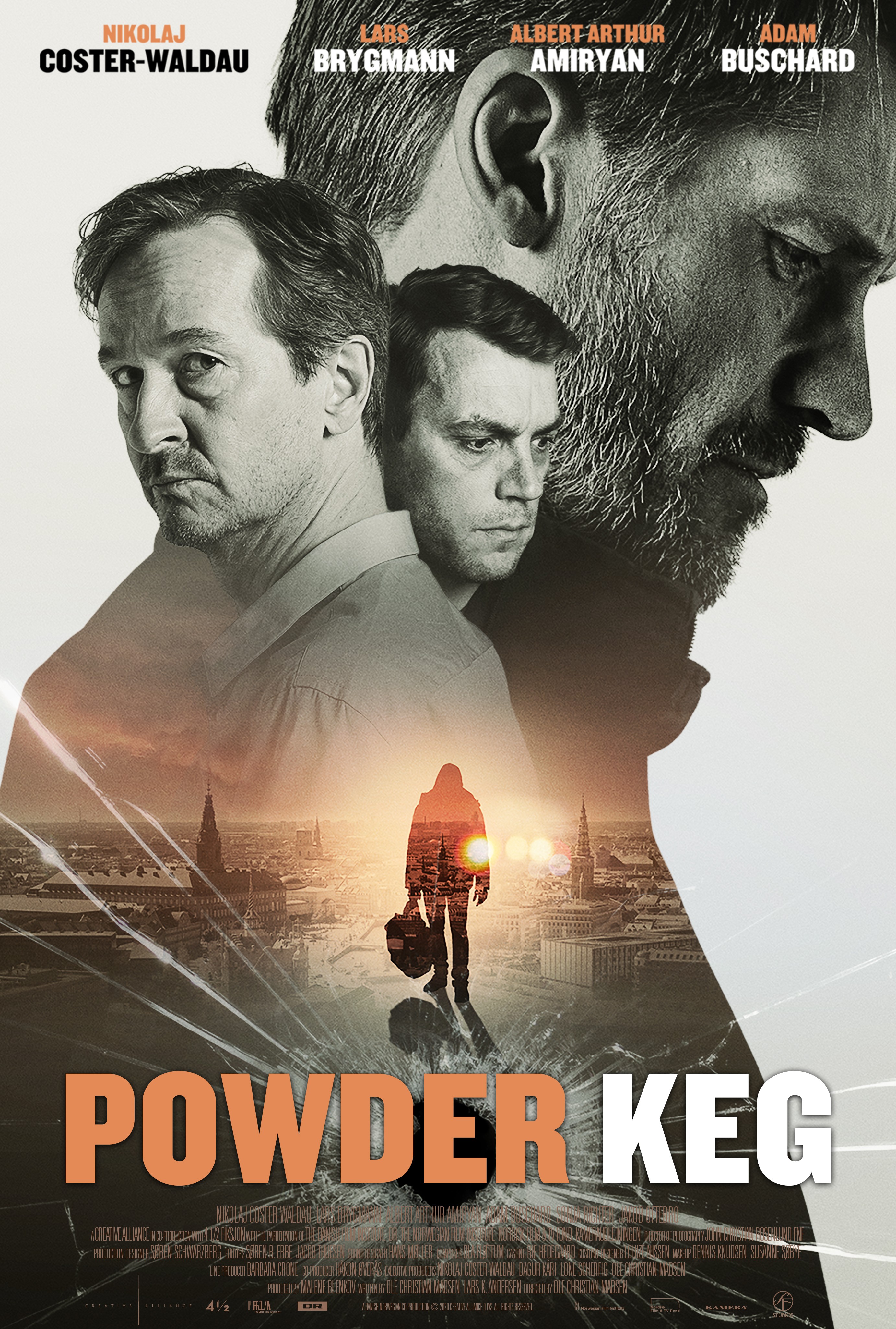 Powder Keg - Trailers & Videos | Rotten Tomatoes