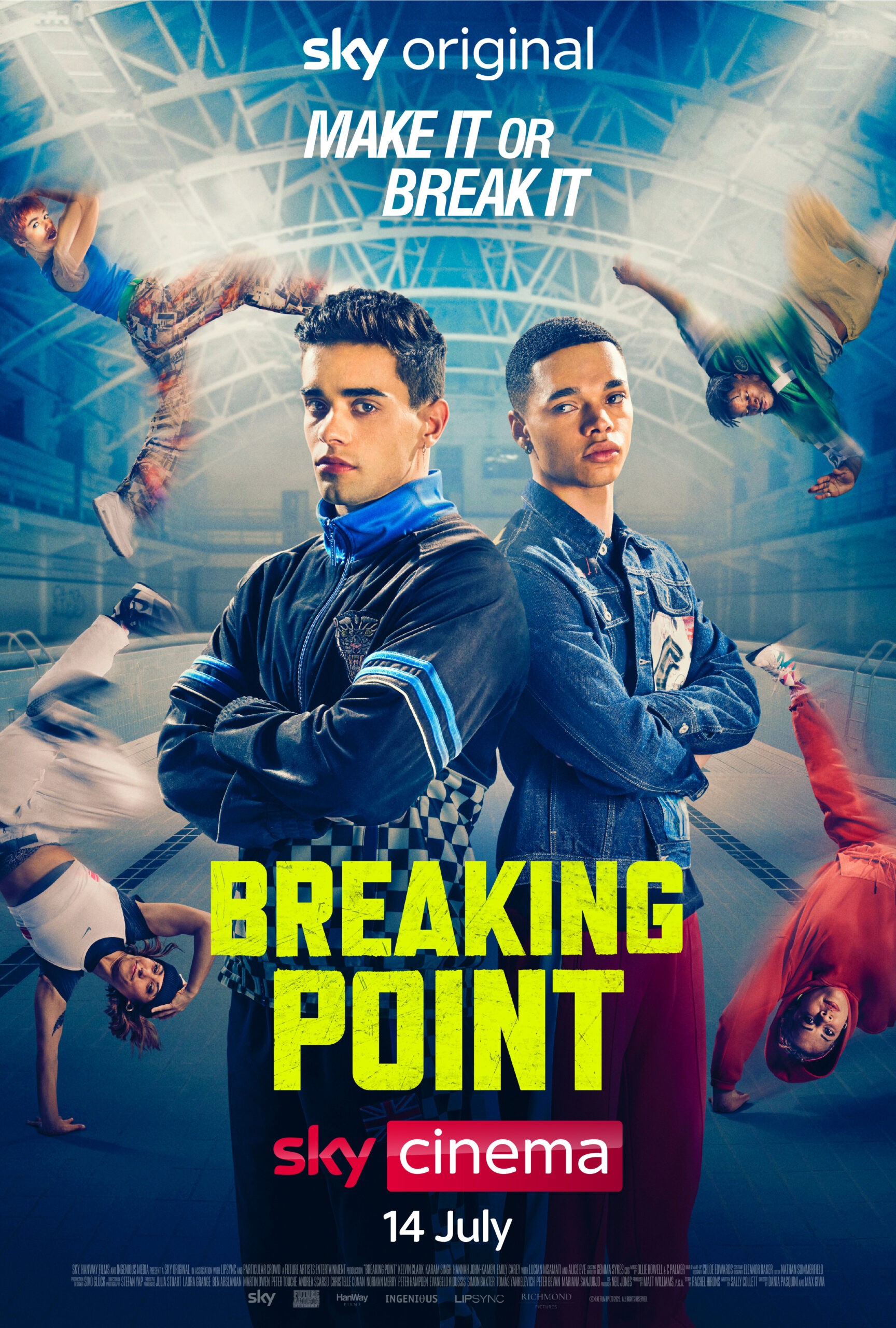Breaking Point Pictures Rotten Tomatoes
