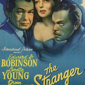 The Stranger - Rotten Tomatoes