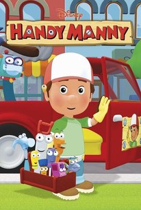 Handy Manny: Season 2 | Cast and Crew | Rotten Tomatoes