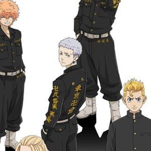 Tokyo Revengers - Rotten Tomatoes