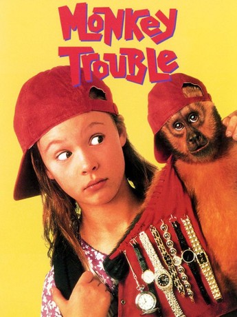 Monkey Trouble Movie Quotes Monkey Trouble (1994) Movie | Moviefone