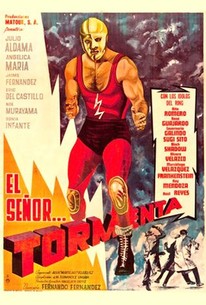 El Señor Tormenta | Rotten Tomatoes