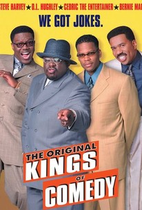 Bernie Mac Movies List
