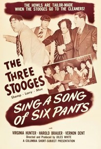 Sing a Song of Six Pants (1947) | Rotten Tomatoes
