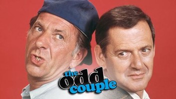 Eddie Garrett Odd Couple
