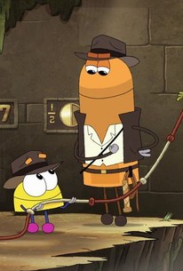 StoryBots: Answer Time: Season 2, Episode 1 | Rotten Tomatoes