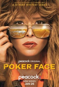 Poker Face: Season 1 | Rotten Tomatoes