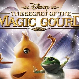 The Secret of the Magic Gourd - Rotten Tomatoes