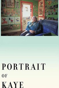 Portrait of Kaye | Rotten Tomatoes