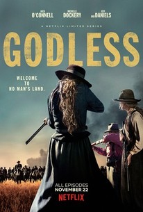 Godless | Rotten Tomatoes