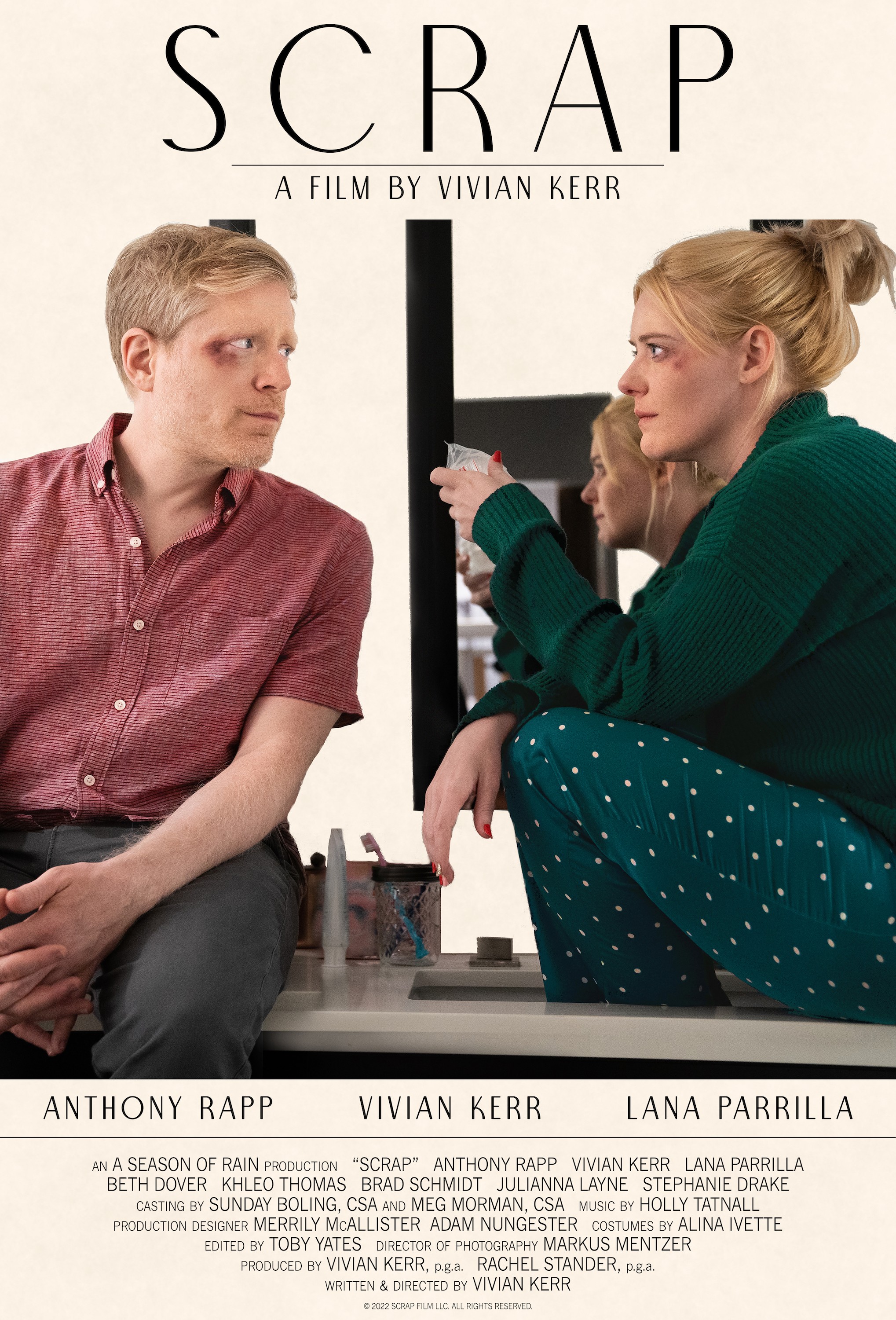 Scrap | Rotten Tomatoes